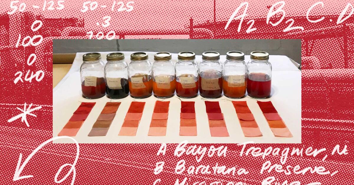 The Color of Data – The Markup