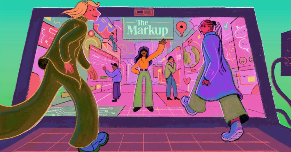 The Markup Internships: As Intense and Rewarding As Our Journalism ...