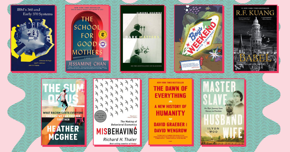 The Markup’s Summer Reading List, 2023 – The Markup