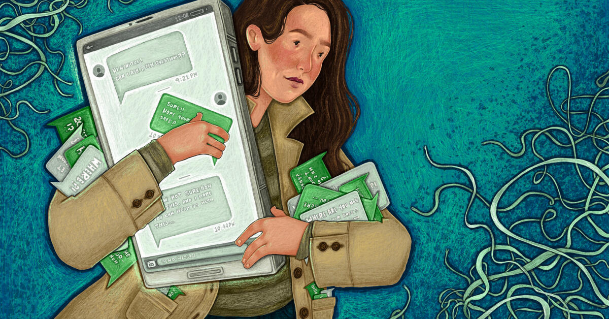 Without a Trace: How to Keep Your Phone Off the Grid – The Markup