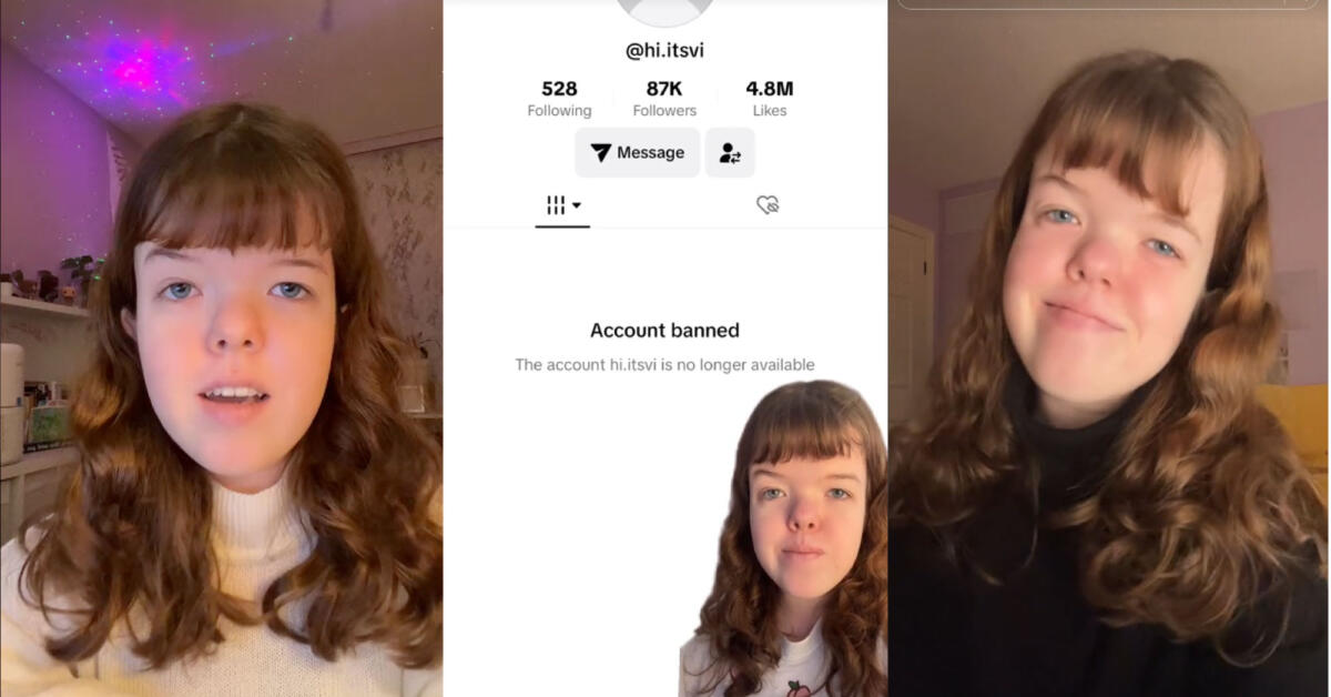 ‘Every Day That I Don’t Get My TikTok Account Back Is An Opportunity ...