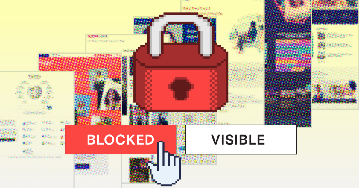 Does Your School Block These Sites? – The Markup