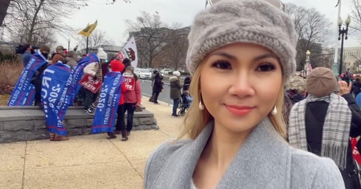 The Inside Story of the YouTube Influencer Who Peddles Misinformation ...