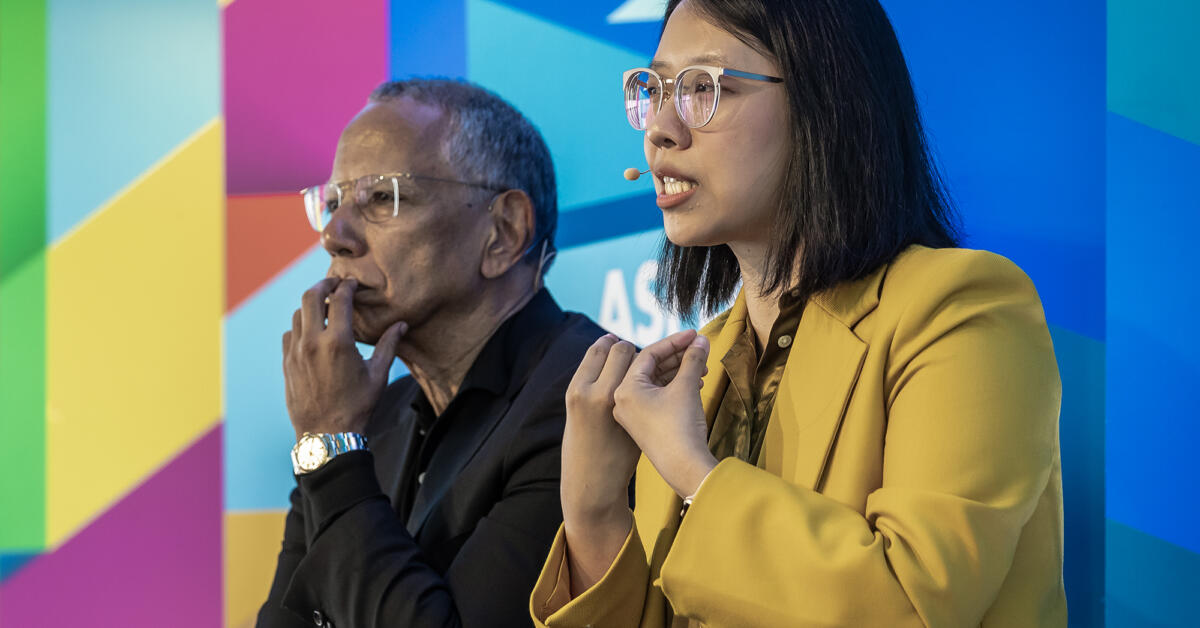 Sisi Wei Recognized as a Freedom of the Press Rising Star in 2024 RCFP ...